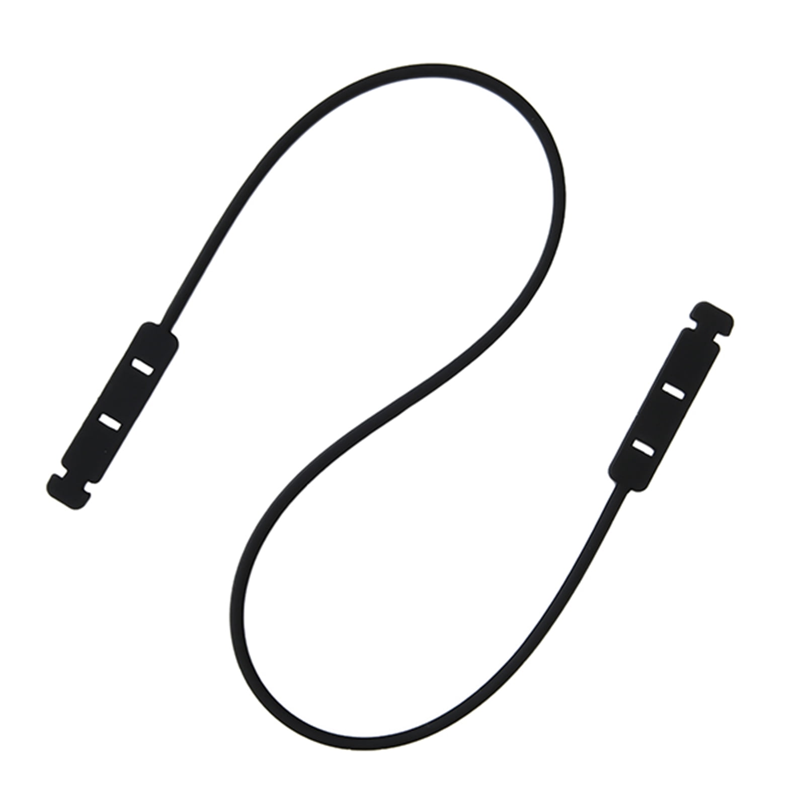 COMEET Mask Elastic Rope, Face Cord Extenders Ear for Clips Adjustable ...
