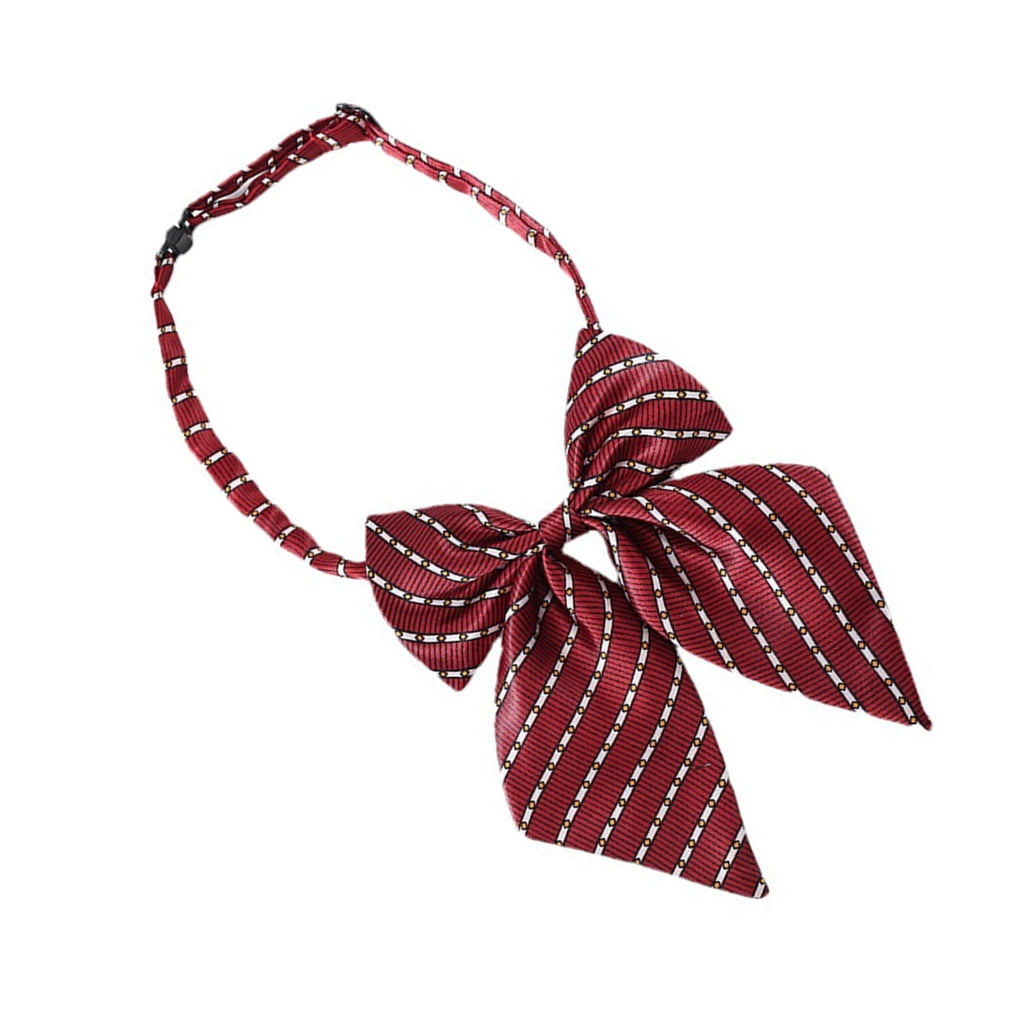 COMEET Neck Tie, Childrens Vintage Striped Neck Tie Kindergarten Kids ...