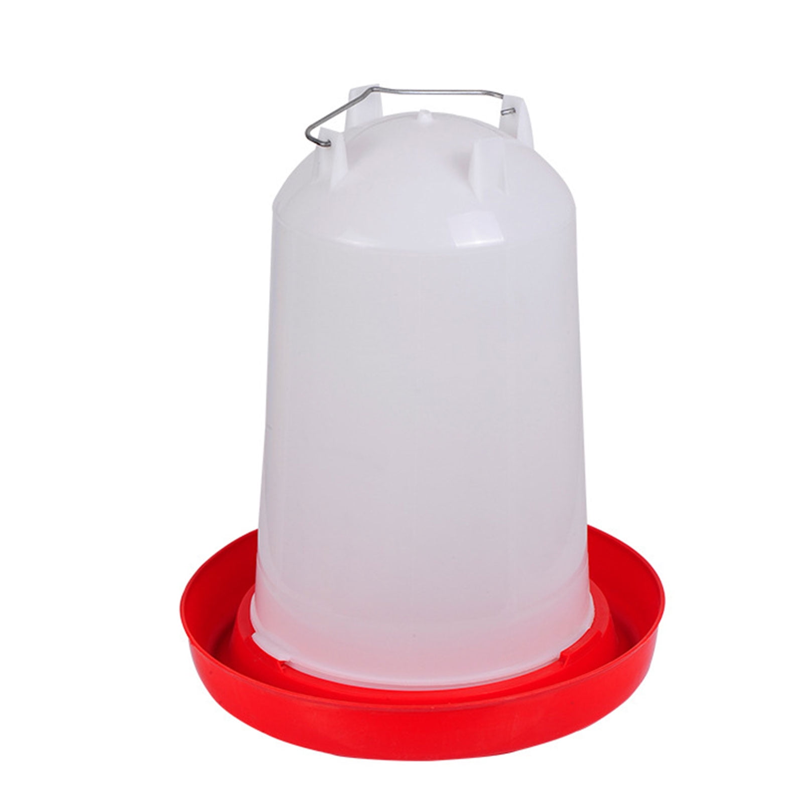 COMEET Poultry Drinking Jug,Automatic Fountain Waterer for Poultry More ...