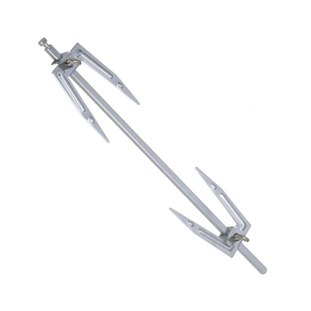 COMEET Roast Chicken Fork, Stainless Steel Grills Rotisserie Forks Meat ...