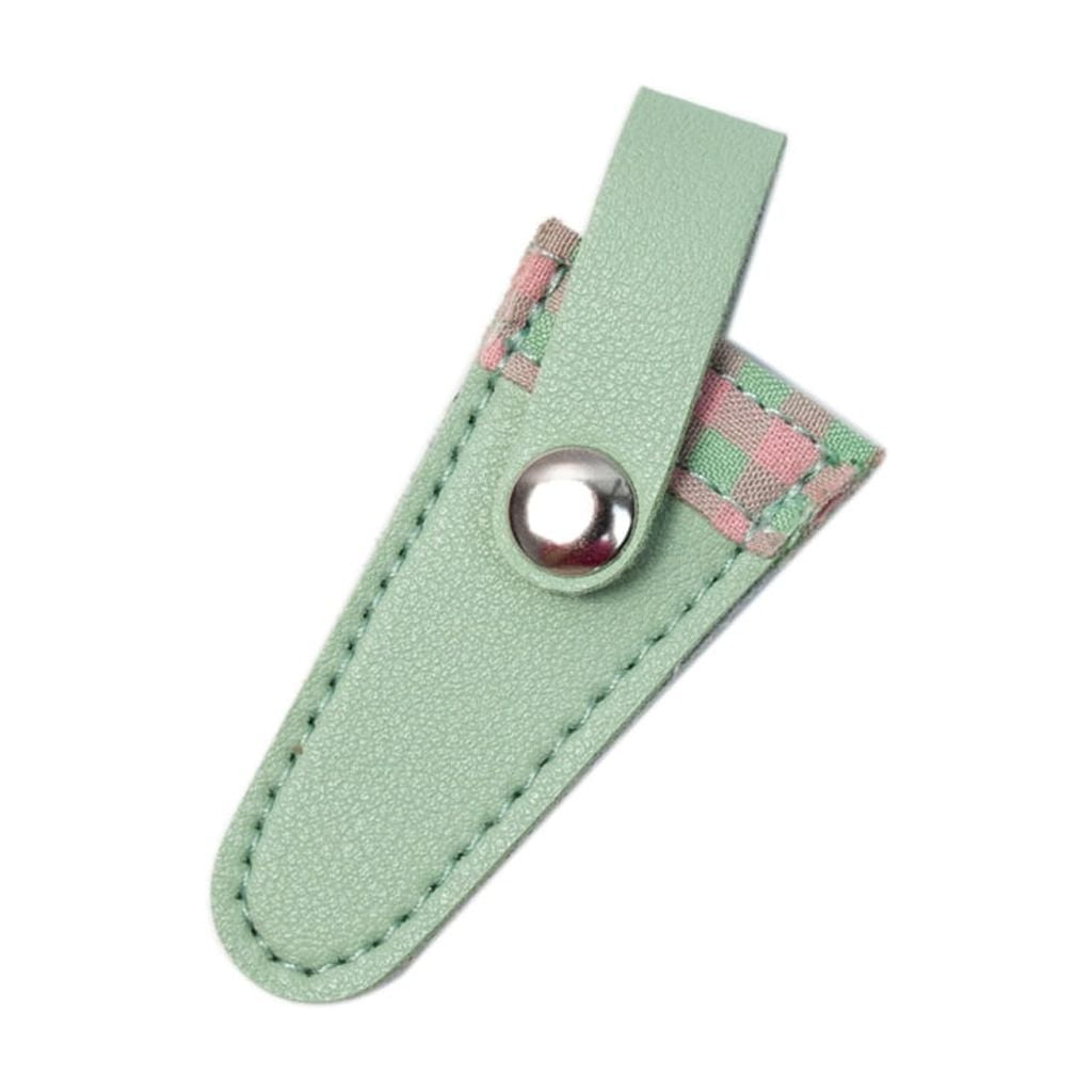 COMEET Scissors Sheath, Embroidery Scissors Sheath Color Lattice ...