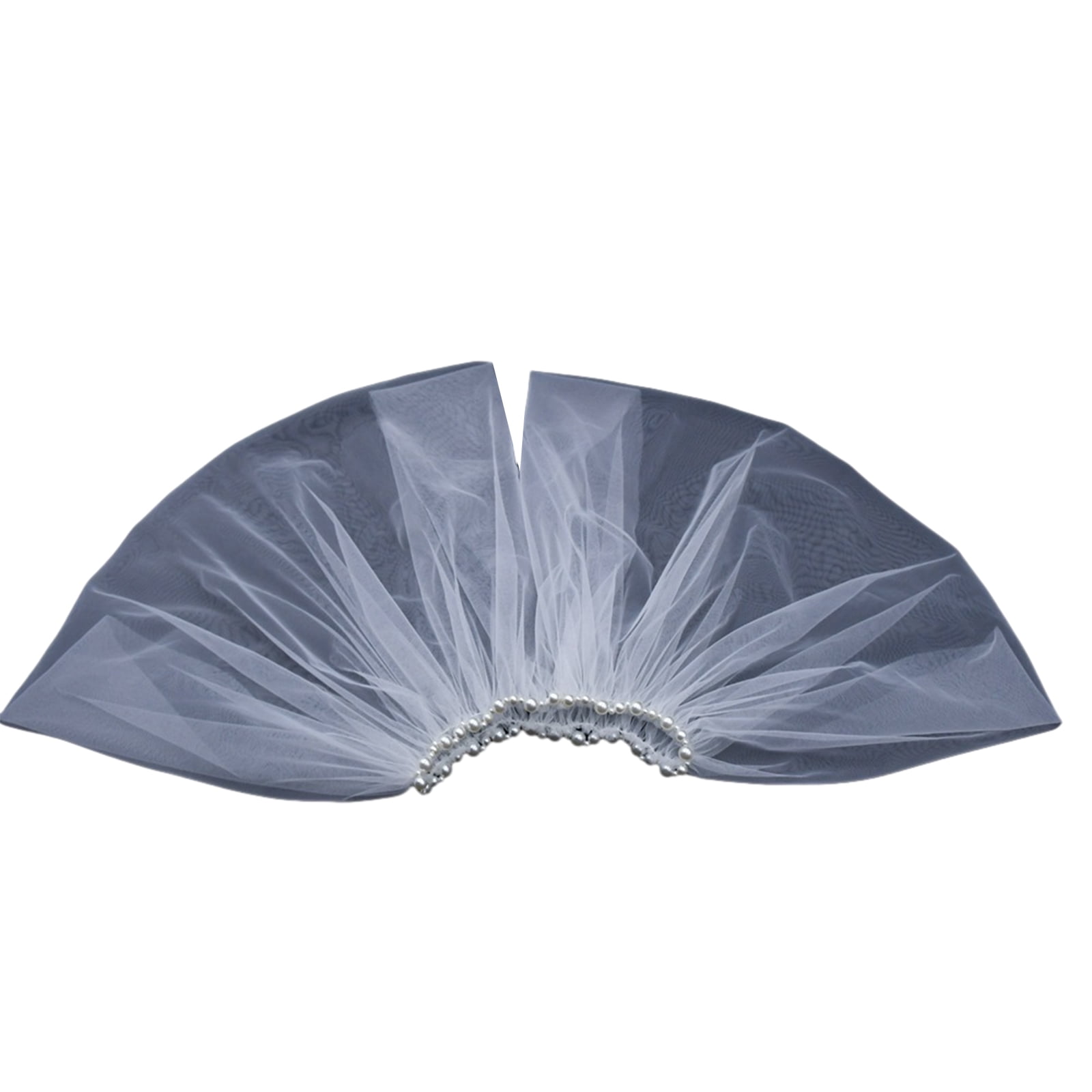 COMEET Shawl, Wedding Bridal Shoulder Stole Sheer Shawl Pearl Neckline ...