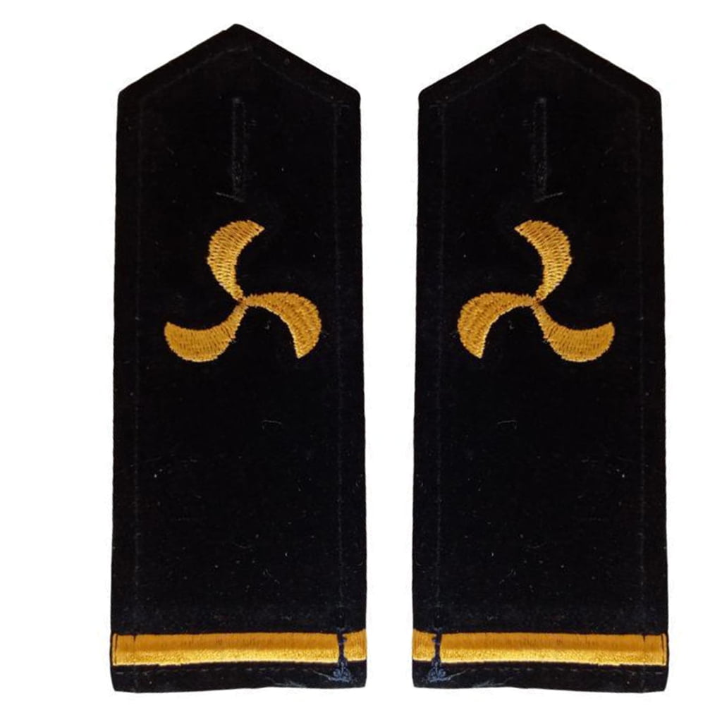 COMEET Shoulder Epaulette, Shoulder Epaulettes Stripes Security Uniform ...