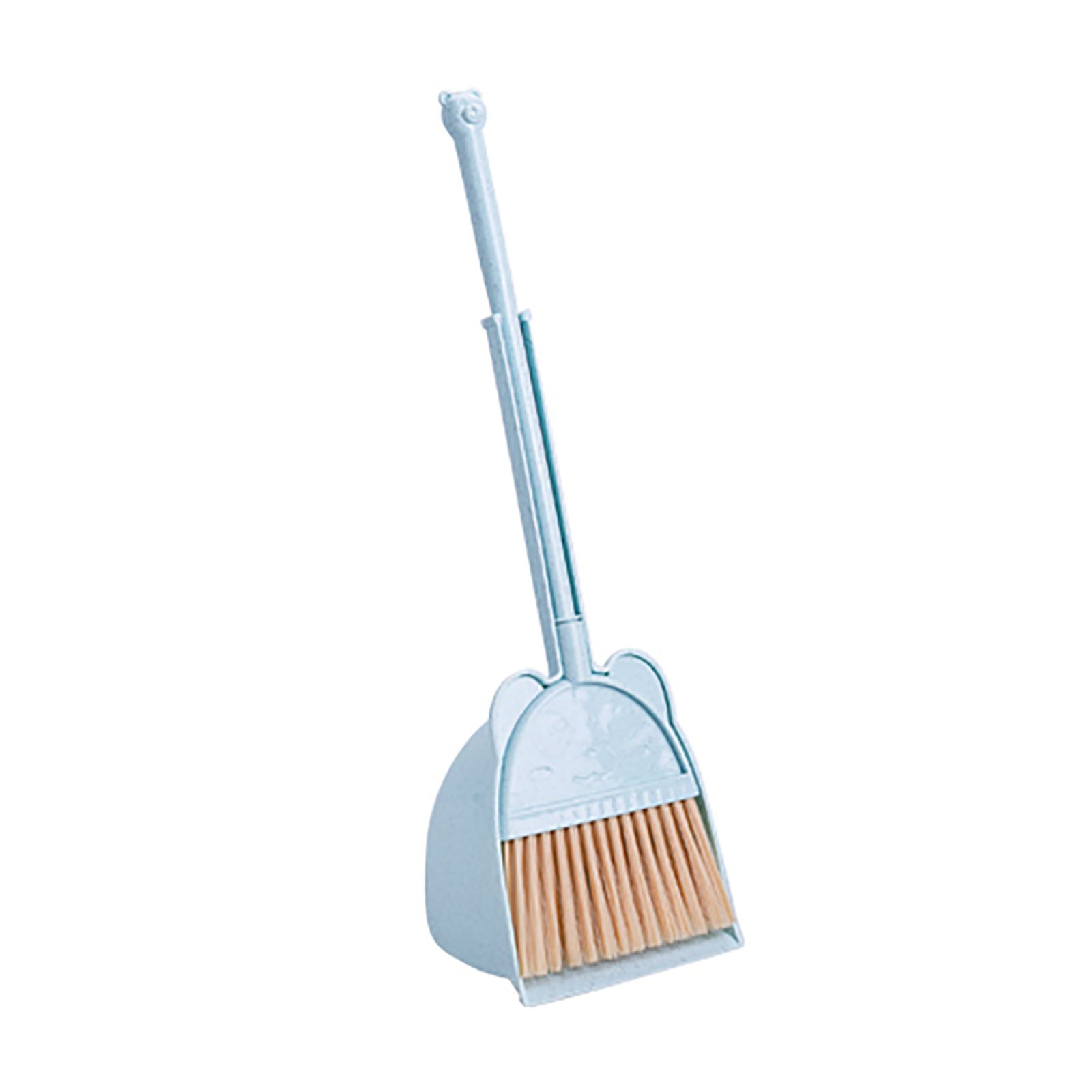 COMEET Small Broom Kits, Children Small Broom and Dustpan Set Learning ...
