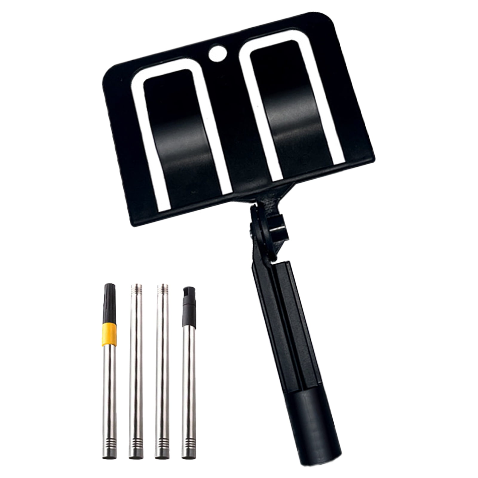 COMEET Sprayer Shield,Convenient Angles Sprayer Paint Shield Holder ...
