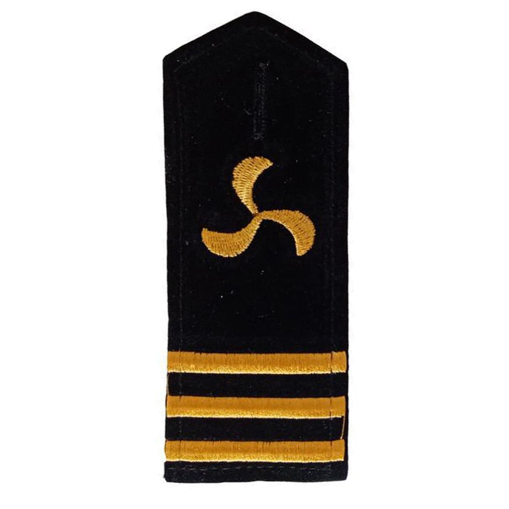 COMEET Uniform epaulets, Captain Epaulets Uniform Epaulet with for ...