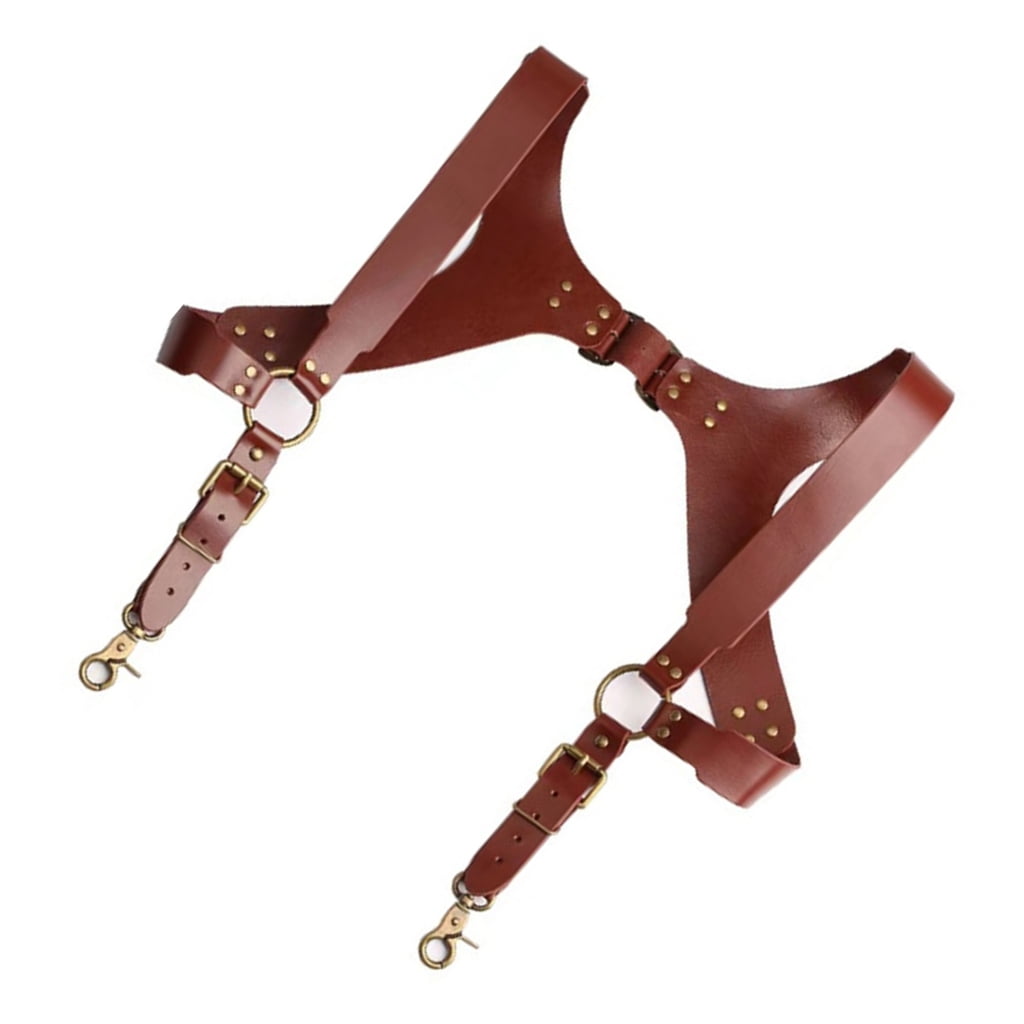 COMEET Waist Belt, Punk Harness Body Chain for Male Chest Chain Body ...