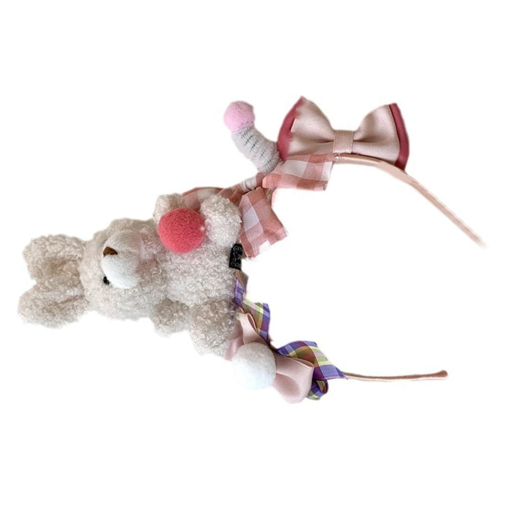 COMEET Women Headdress, Hairbands Cartoon Rabbits Headband Girl Photo ...