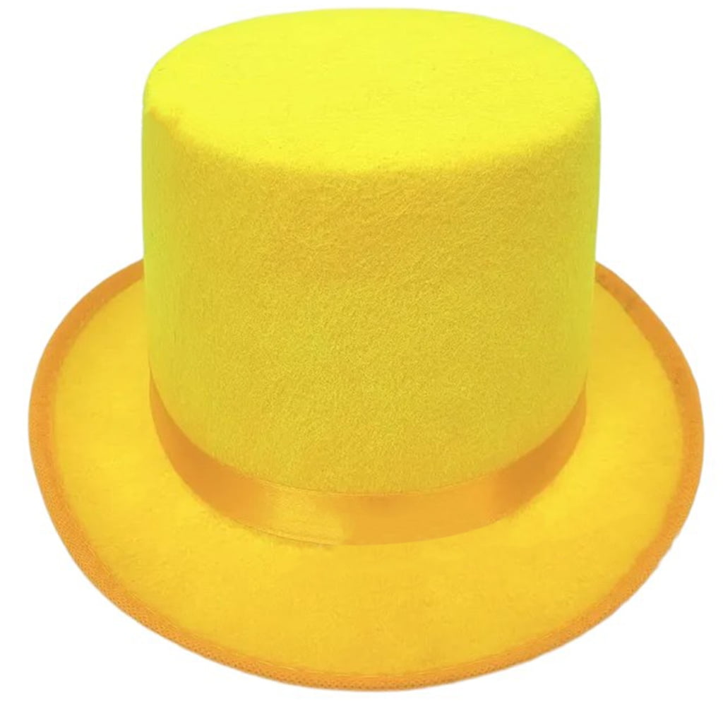 COMEET party hat, Dress Up Magicians Top Hat for Women Man Theme Party ...