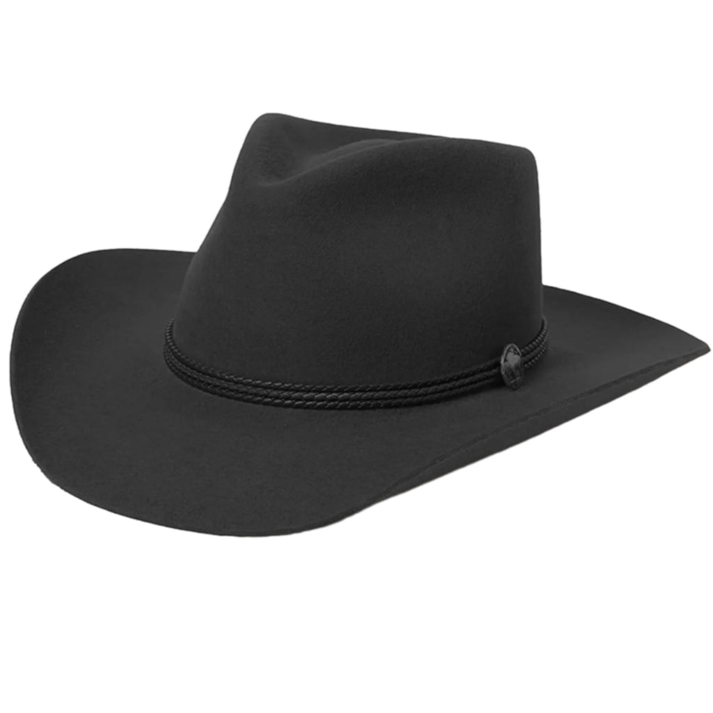 COMEET party hat, Fedoras Hat for Women Male with WovenPU Belt ...