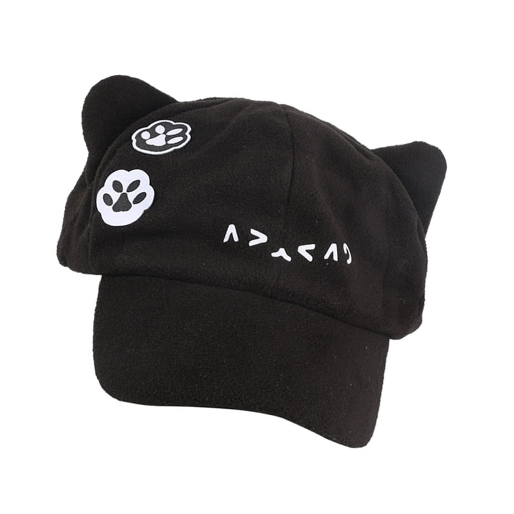 COMEET party hat, Japanese Baseball Hat for Women Girl 2000s Long Brims ...