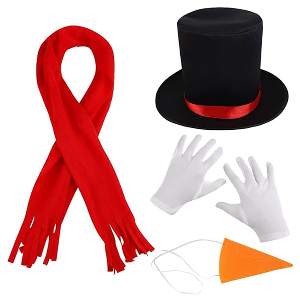 COMEET snowman costume, Snowman Costume Hat Kids Snowmen Fashion Hat ...