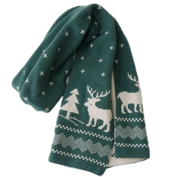 COMEET warm scarf, Multiuse Knitted Neck Warmer Stretchy Long Scarf ...