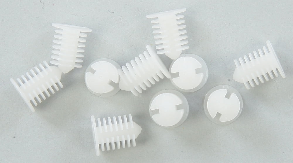 COMETIC INNER PRIMARY/ TRANS PUSH PIN '07-UP TWIN CAM 10/PK - Walmart.com