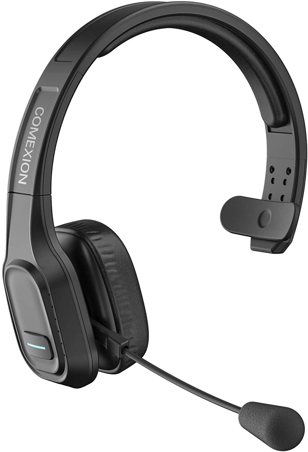 COMEXION On-Ear Bluetooth Headset with Noise Canceling, BH-M100 ...