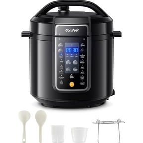 Instant Pot® 4QT RIO™ Mini Chef Series Multi-Cooker, Black - Walmart.com