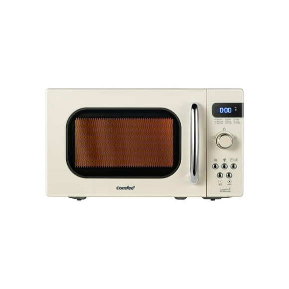 Mini Travel Microwave