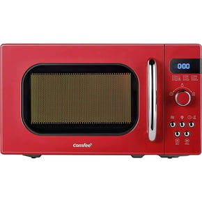 Microwaves | Red - Walmart.com