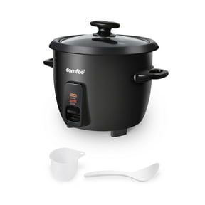 Rice Robot Mini Automatic Shut Rice Cooker, 4 Cup Nonstick Portable ...