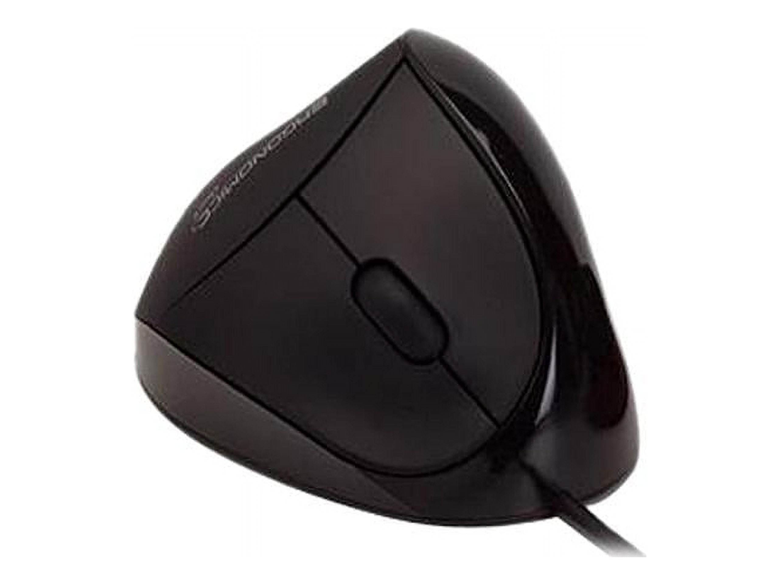 COMFI II WIRED ERGONOMIC COMPUTER MOUSE BLACK - Walmart.com