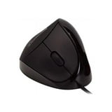 COMFI II WIRED ERGONOMIC COMPUTER MOUSE BLACK - Walmart.com