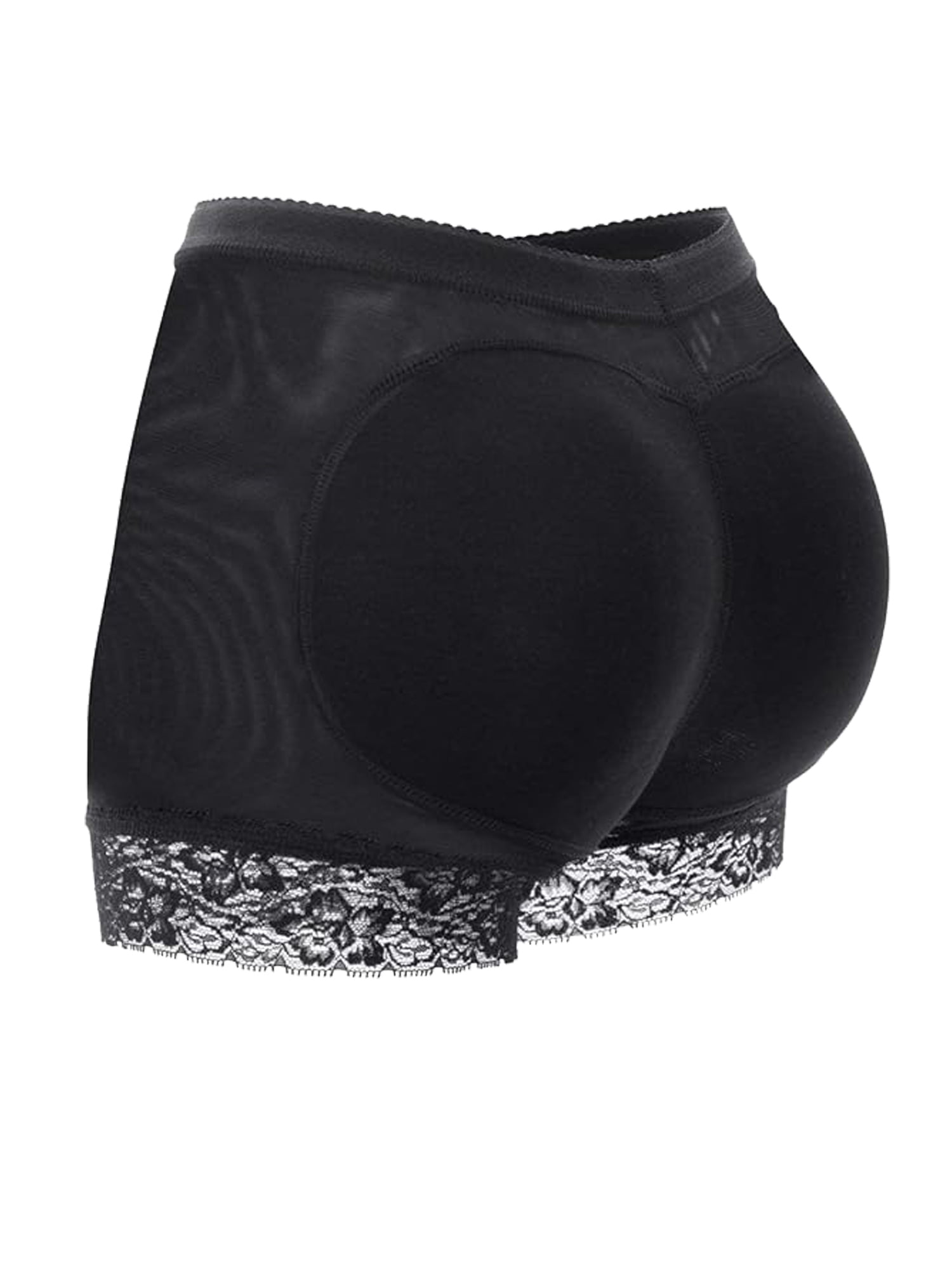 COMFREE Butt Lifter Panties for Women with Built in Padded Lace ...