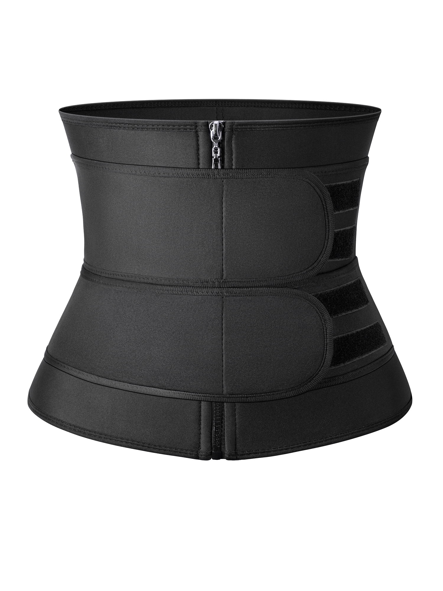 COMFREE Sauna Waist Trainer, Neoprene Sweat Belt, Tummy Sculpting ...