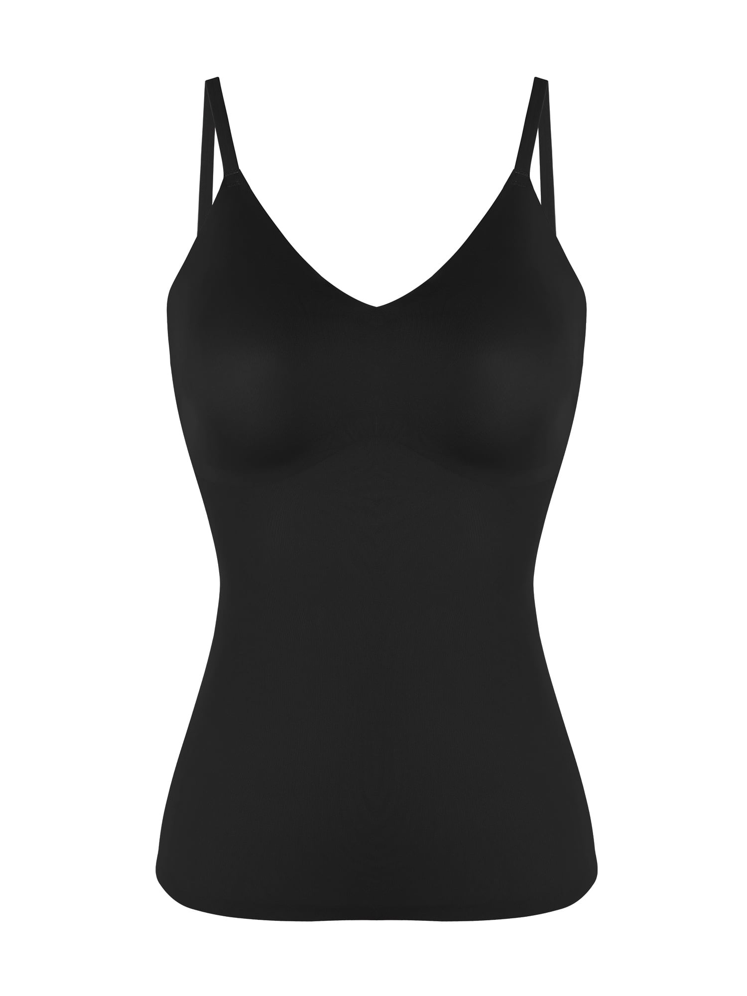 COMFREE Compression Tank Tops for Women Tummy Control Shapewear ...