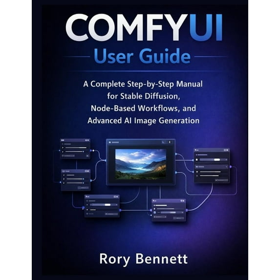 COMFYUI User Guide: A Complete Step-by-Step Manual for Stable Diffusion ...