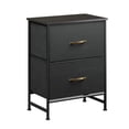 COMHOMA 2 Drawer, Dressers for Bedroom Furniture, Chest of Drawers ...