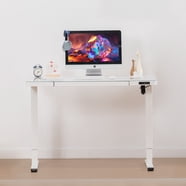 Urban Deco Electric Height Adjustable Standing Desk, Sit Stand Desk ...
