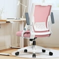 COMHOMA Modern Mesh Office Chair - Comfy Mid Back Desk Chair for Adults ...