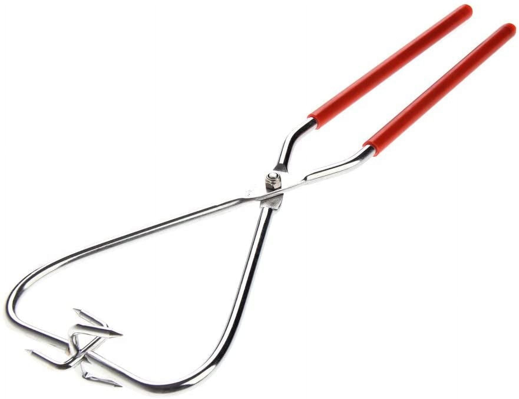 COMIART Clay Sculpture Dipping Tong Pottery Tool Kiln Furniture ...