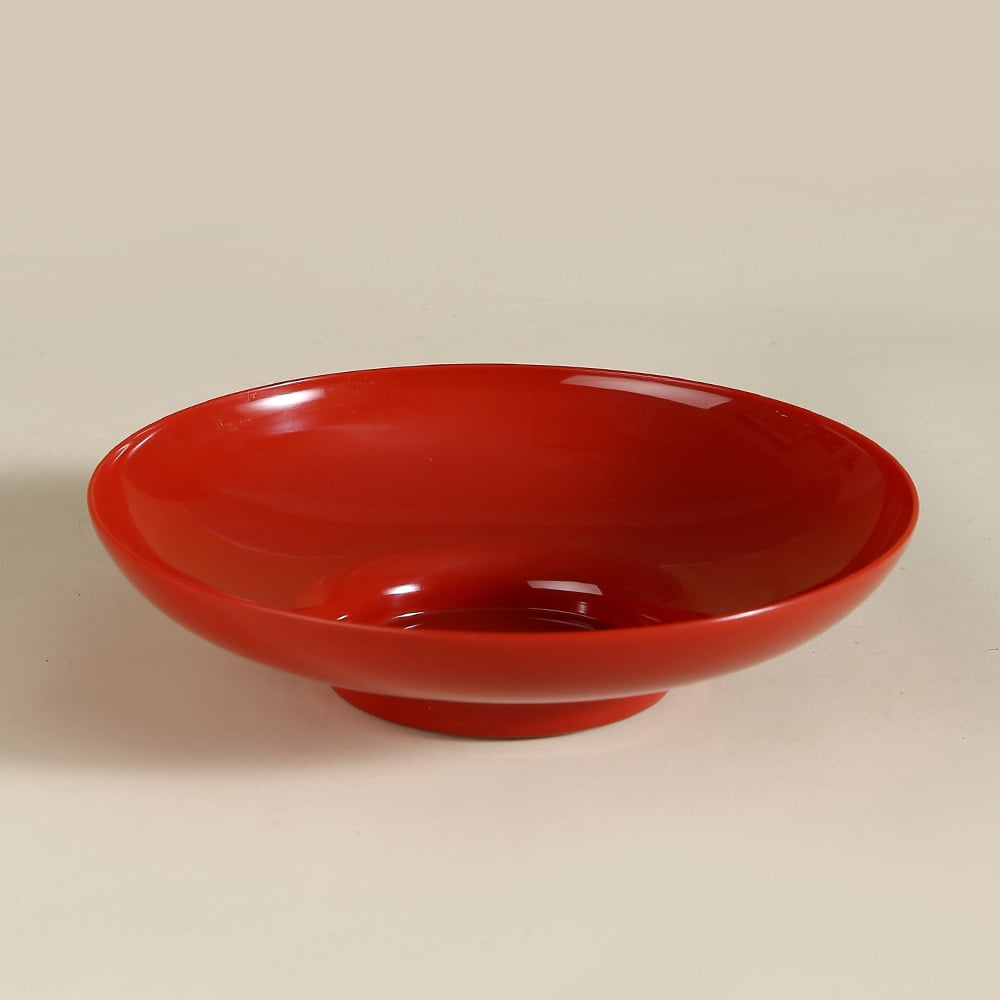 COMIART PP High-End Ins Style High-Footed Fruit Plate Set of 4 for Home ...