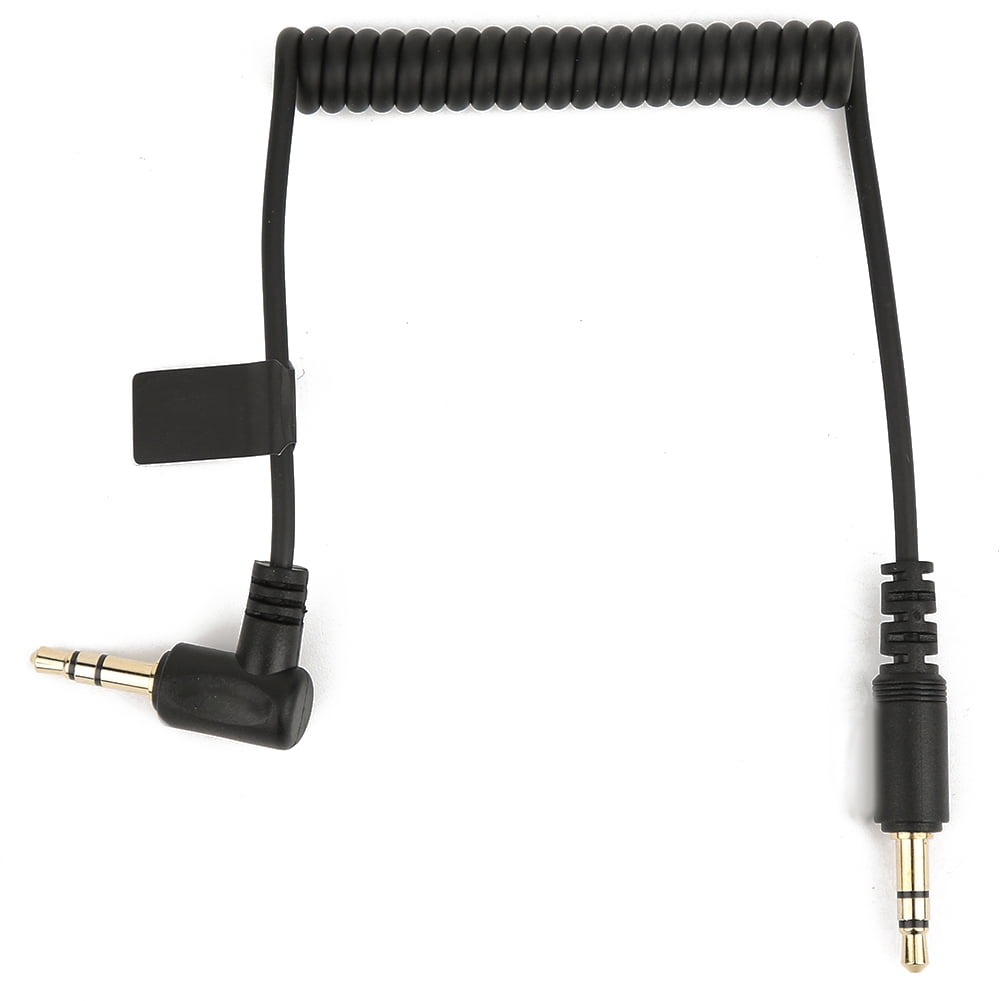 COMICA CVM-D-CPX Adapter, 3.5mm TRS - Walmart.com