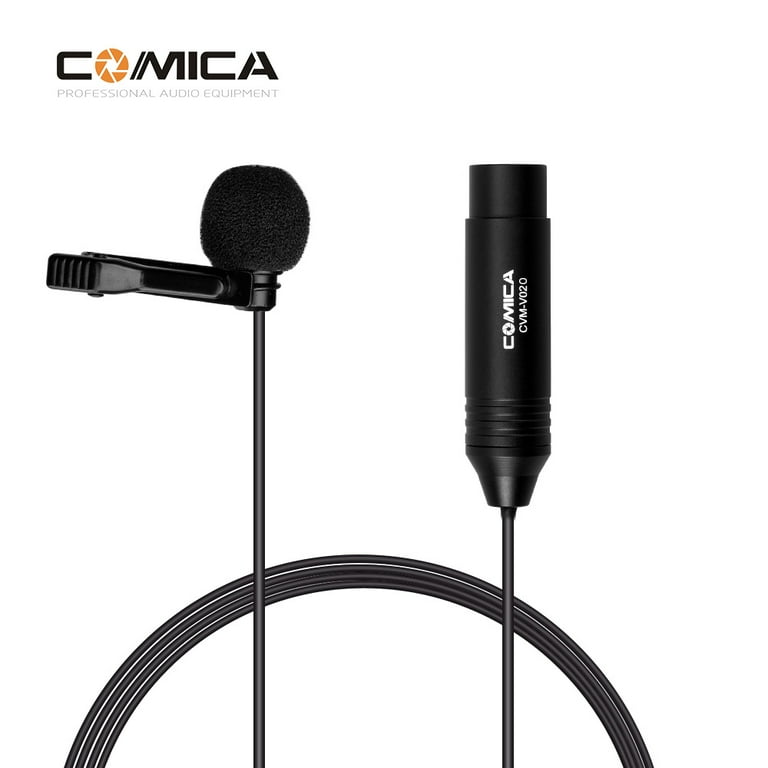 omnidirectional microphone xlr