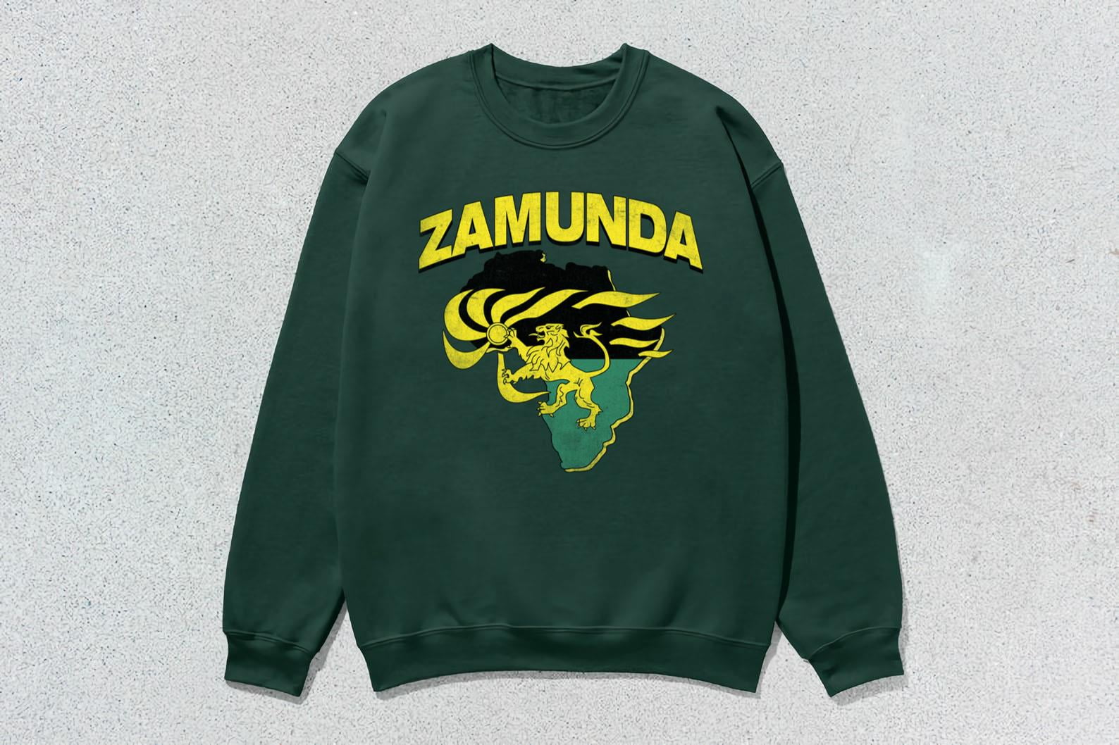 COMING to AMERICA T-Shirt Kingdom of Zamunda Flag Movie Shirts, unisex ...