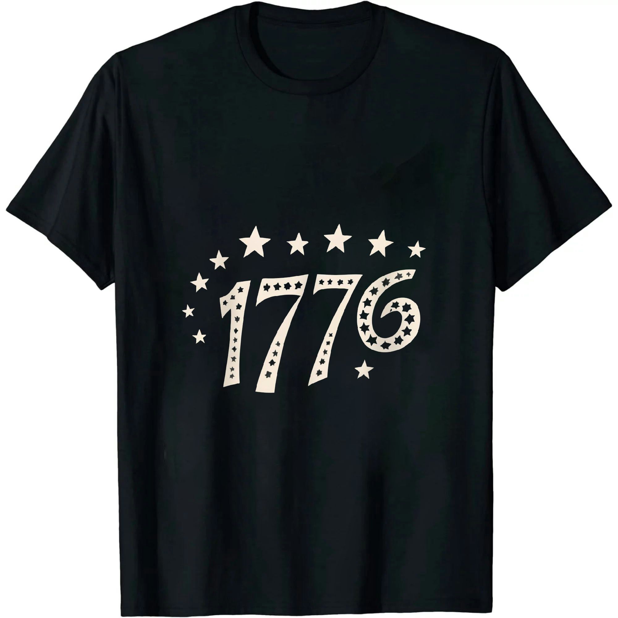 COMIO 1776 13 stars patriotic American Revolution 13 colonies Premium T ...
