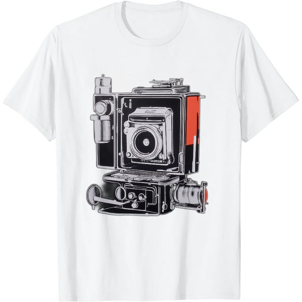 COMIO 1938 Graflex Speed Graphic Camera Patent Drawing | Photographer ...