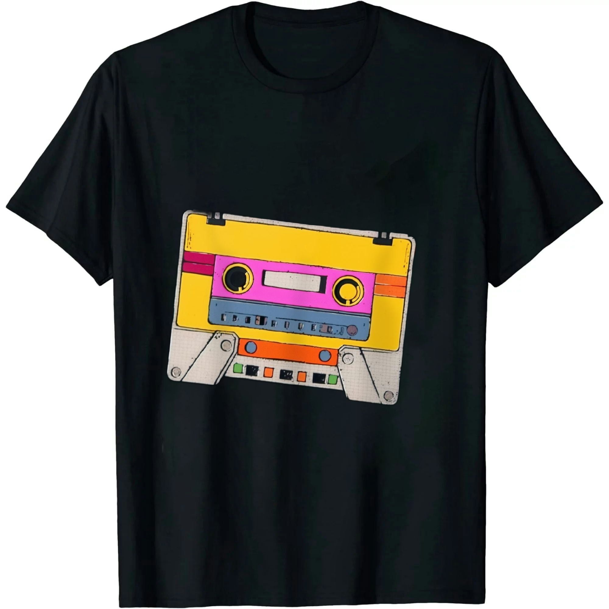 COMIO 90s Cassette Tape Pencil 1990s Retro Vintage Throwback Music T ...