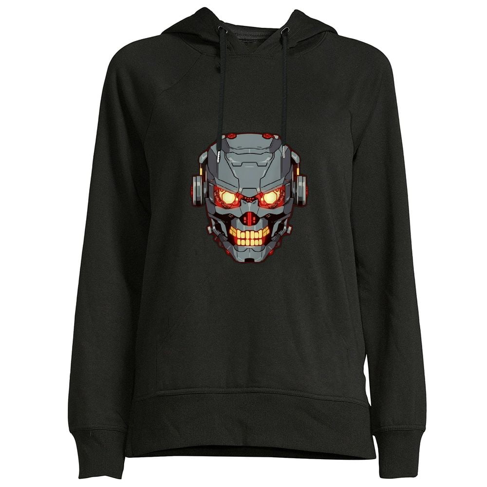 COMIO AI Overlord Graphic Apparel Futuristic Robot Design Sweatshirt ... COMIO AI Overlord Graphic Apparel Futuristic Robot Design Sweatshirt ...