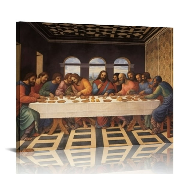 The Last Supper African American