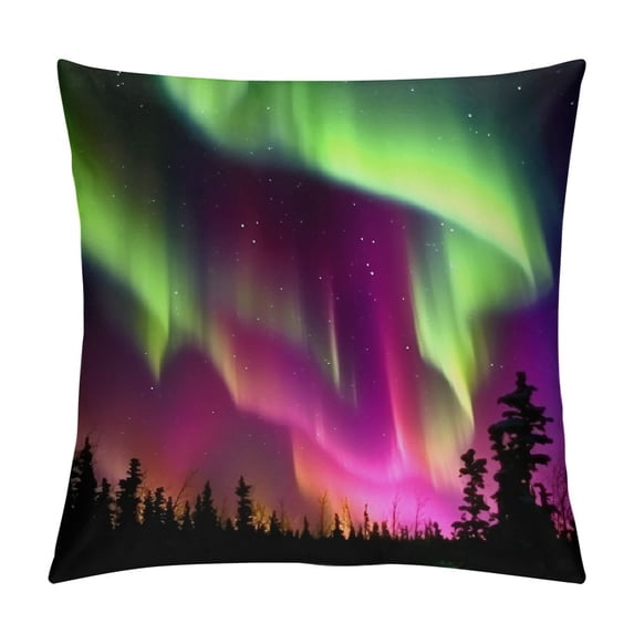 COMIO Alaska, . Aurora Borealis, Northern Lights-US02 FZU0004-Frank ...