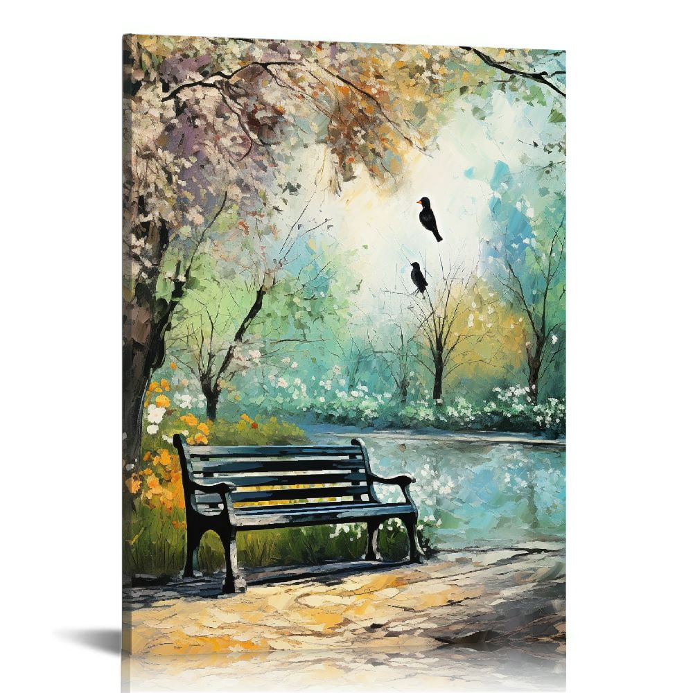 COMIO Art Poster Picture Print Canvas Poster Wall Paint Art Posters ...