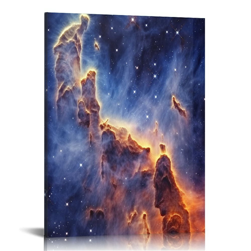 COMIO Astronomy Poster James Webb Space Telescope First Deep Field ...