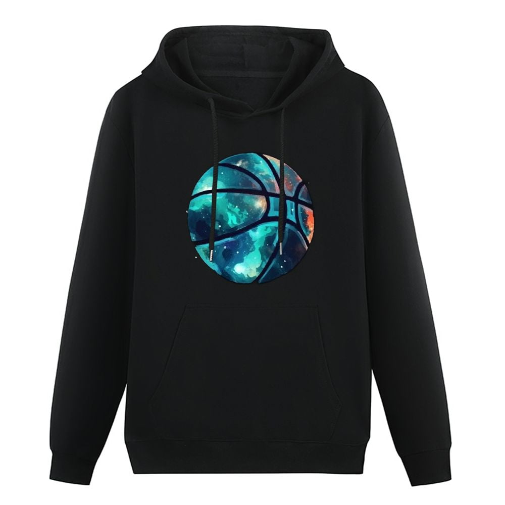 COMIO Basketball Player - Hoops Streetball Baller Basketball Pullover ...