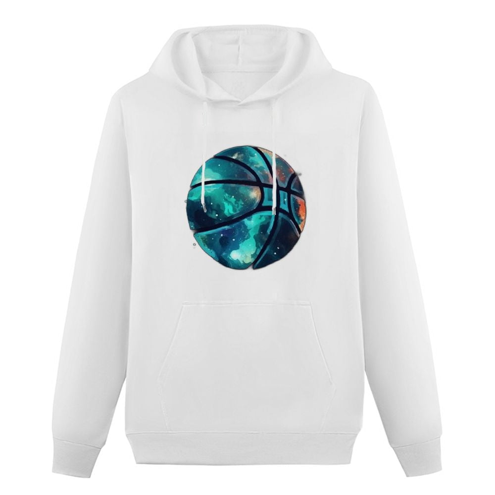 COMIO Basketball Player - Hoops Streetball Baller Basketball Pullover ...