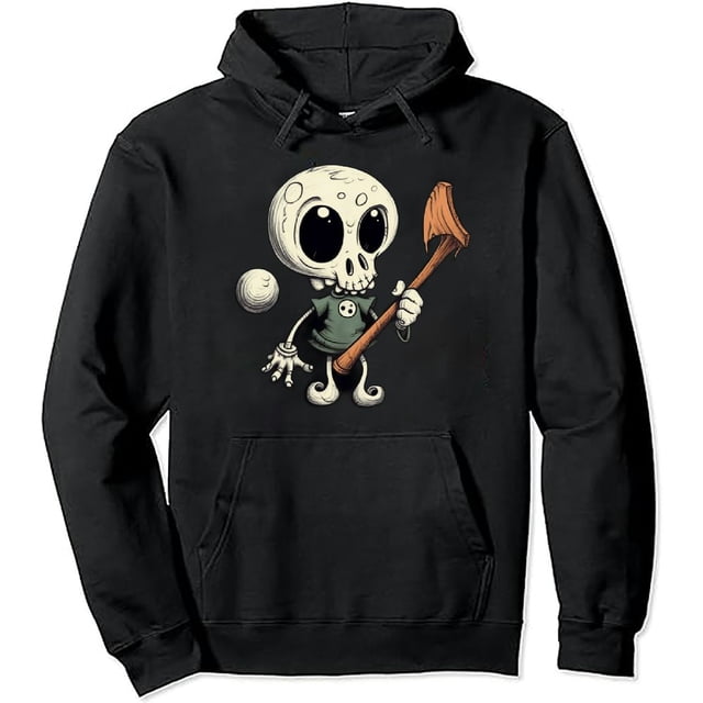 COMIO Blackcraft Cute Cthulhu Old One Classic Cartoon Pullover Hoodie ...