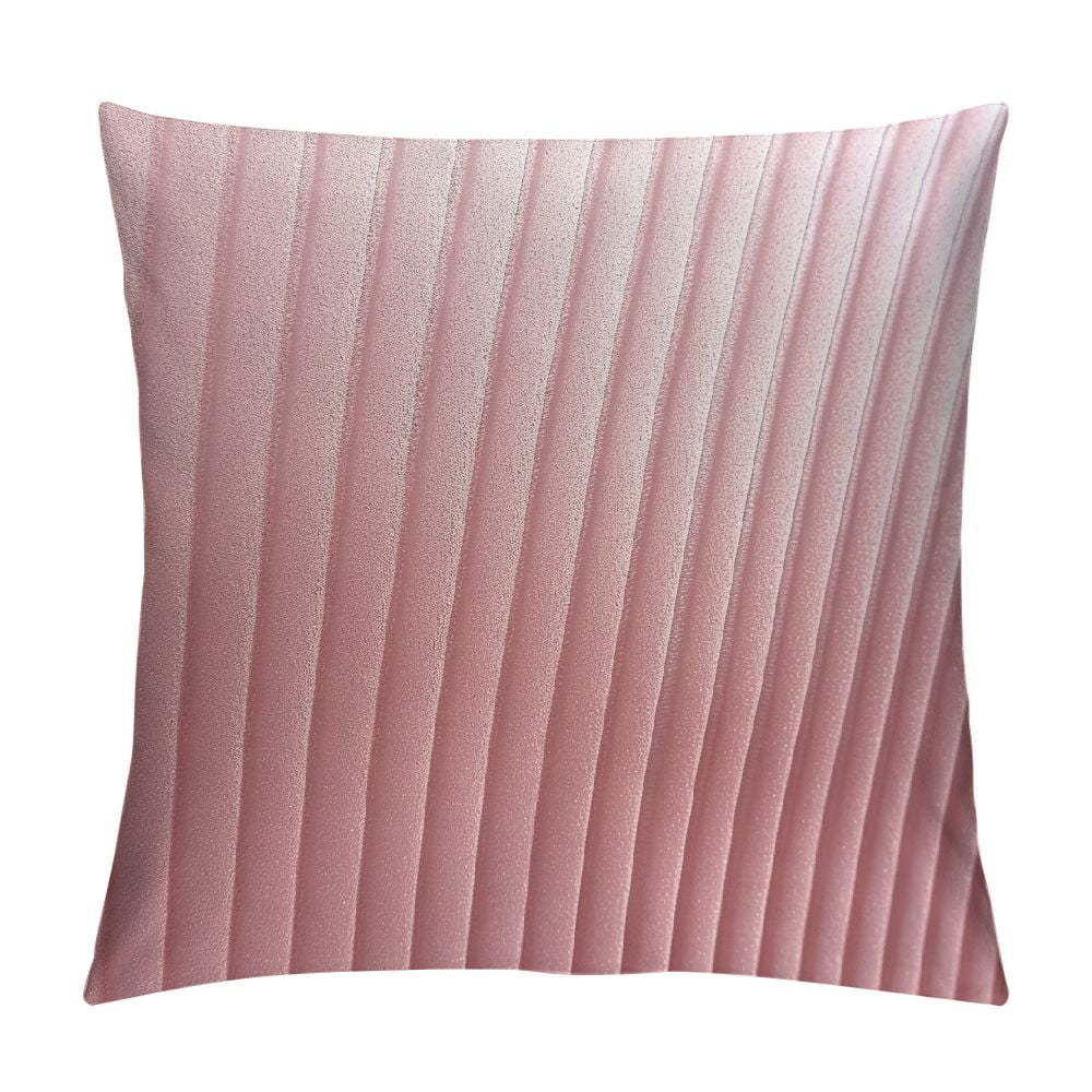 Comio Boho Decorative Throw Pillow Covers With Pom Poms Soft Corduroy