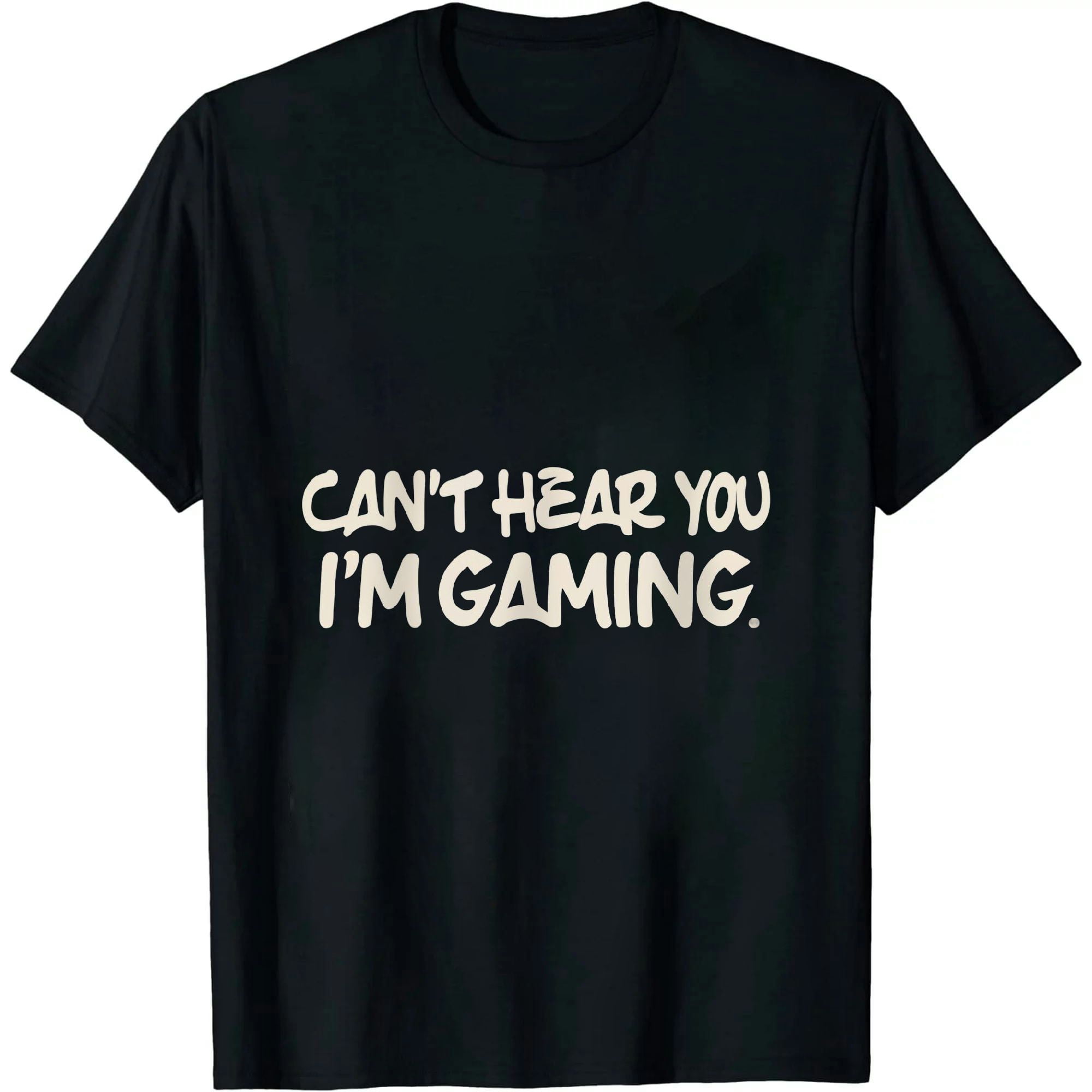 COMIO Can't Hear You I'm Gaming | Funny Video Gamer Gaming Life Short ...